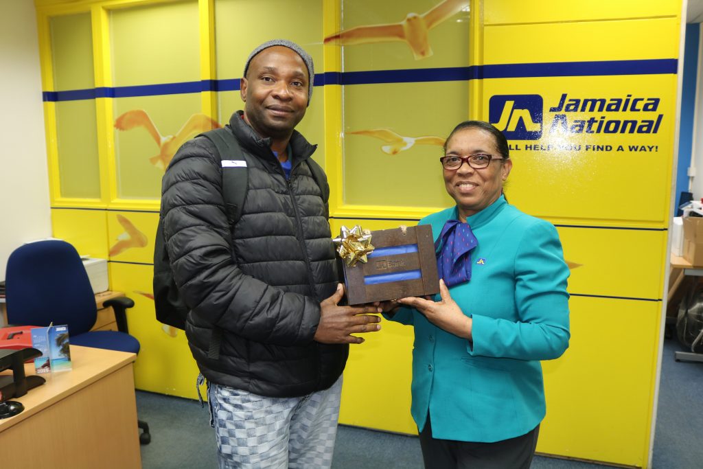 Corporate Hands - JN Bank