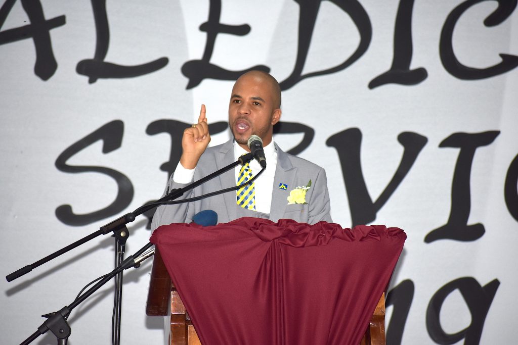 ‘Almost Never Killed the Bird,’ Young Banker Tells Graduates - JN Bank