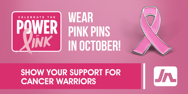 Stand With Us in the Fight against Breast Cancer - JN Bank