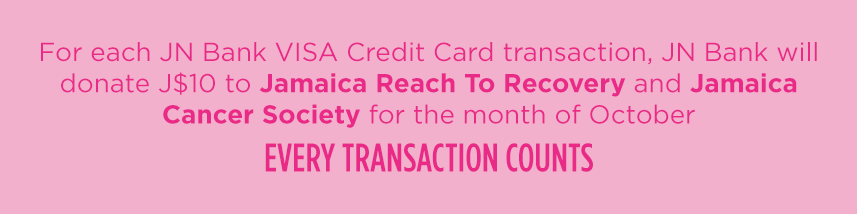 Power of Pink Draft - JN Bank