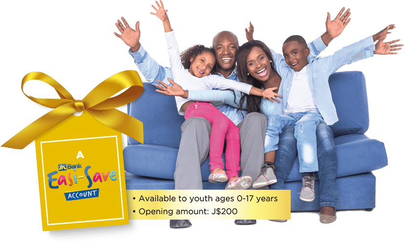 JN Easi Save account - JN Bank