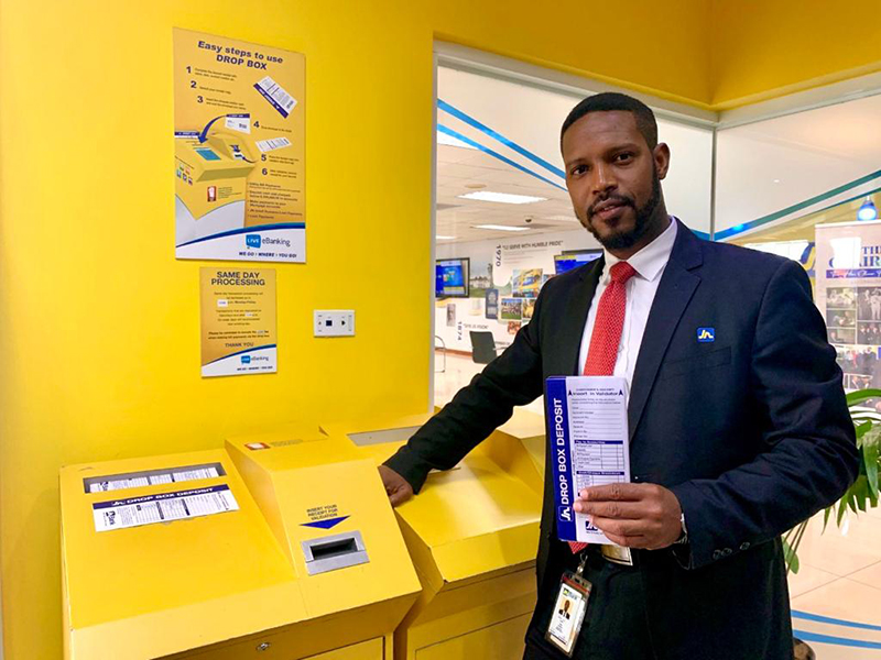 Ways to Bank - JN Bank