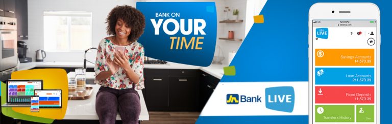 Ways to Bank - JN Bank