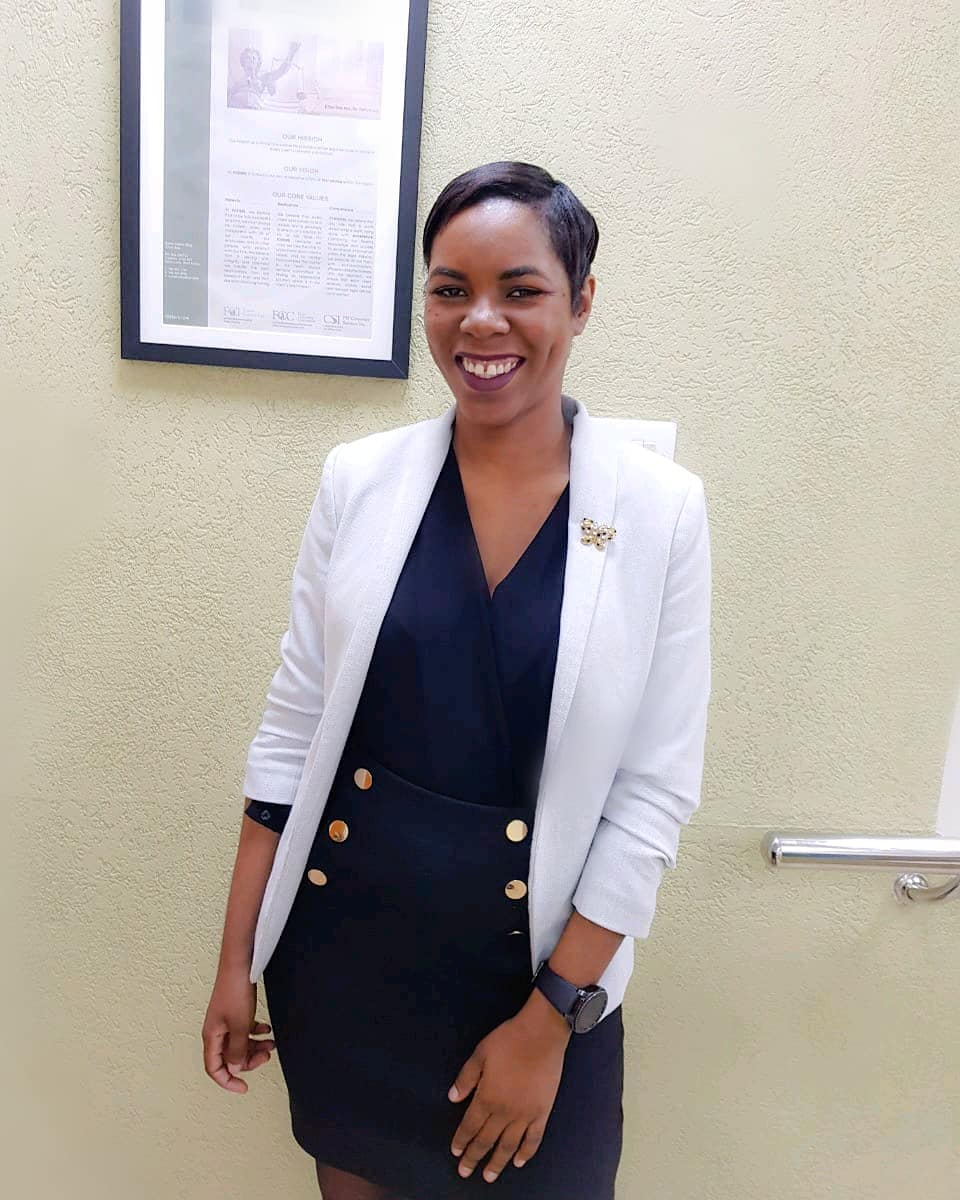 Rowana-Kay Campbell Becomes First Jamaican to be Awarded Oxford-Bonham ...