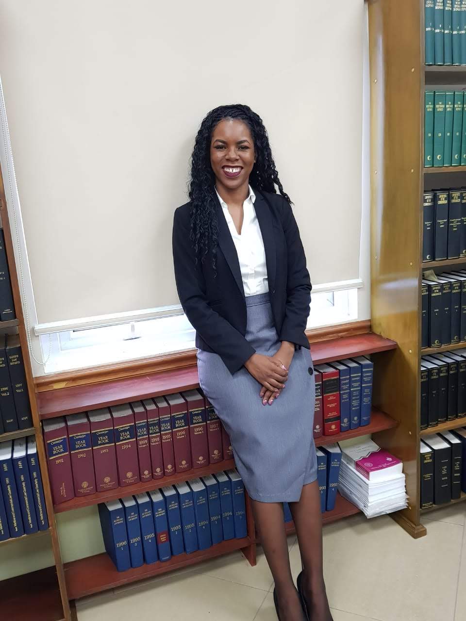 Rowana-Kay Campbell Becomes First Jamaican to be Awarded Oxford-Bonham ...
