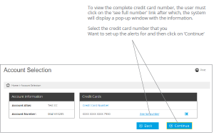 JN Live Credit Cards Alerts - JN Bank