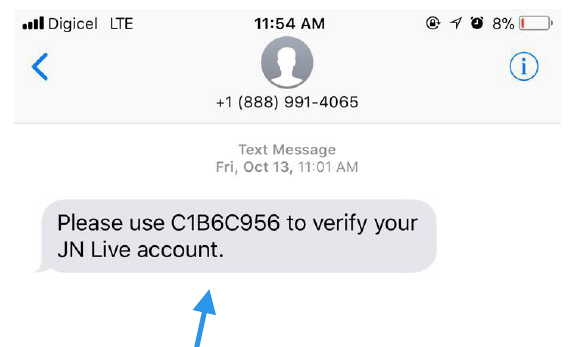 Unlocking your JN LIVE account - JN Bank