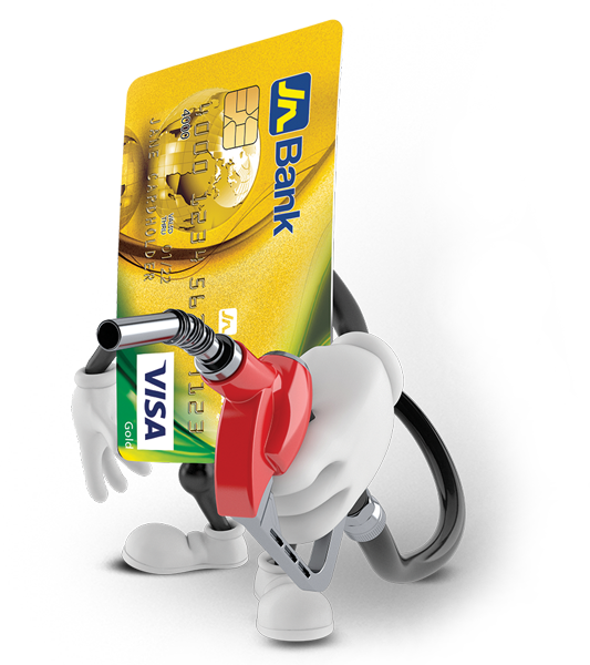 Credit Cards | JN Bank