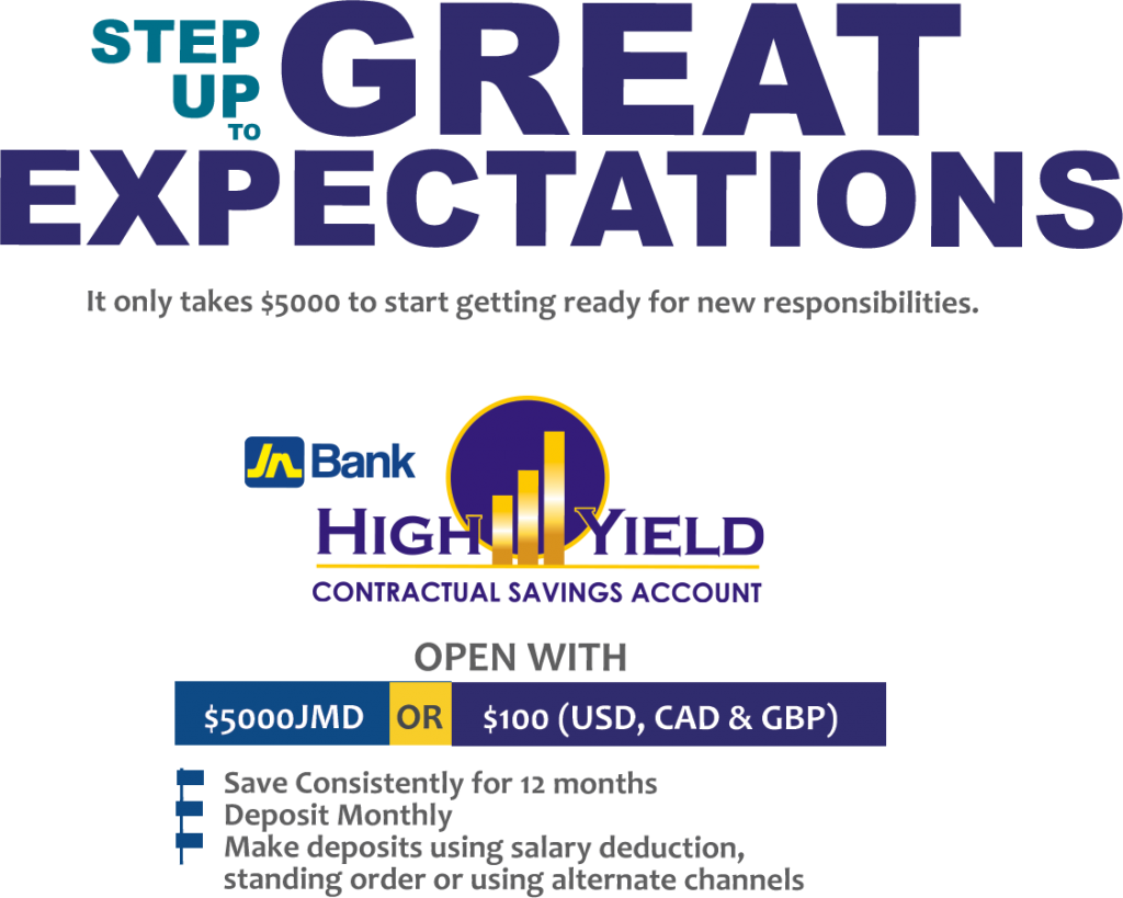 JN High Yield Account - JN Bank