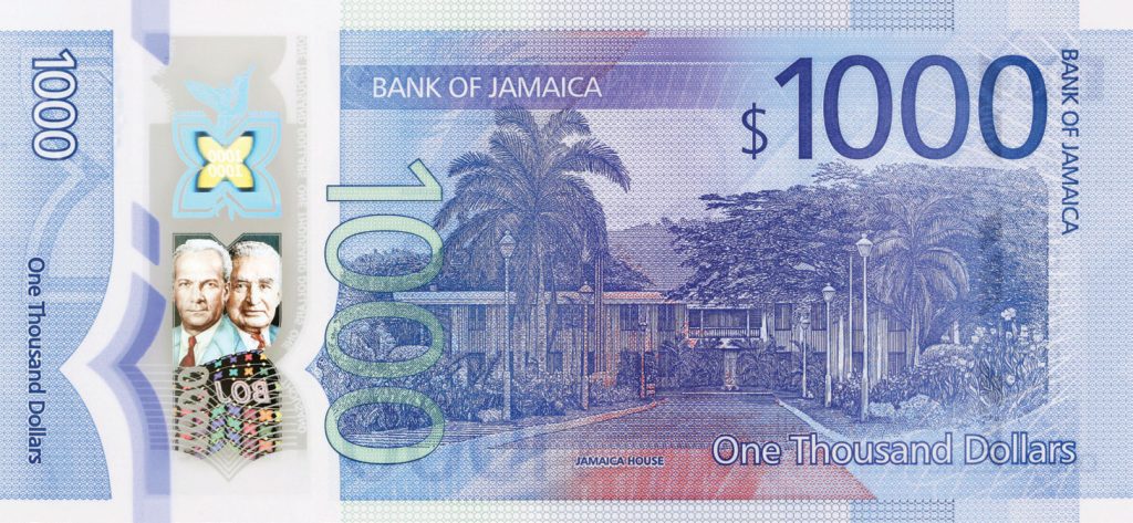 New Banknotes - JN Bank
