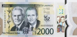 New Banknotes - JN Bank