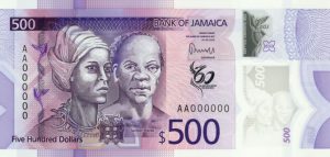 New Banknotes - JN Bank