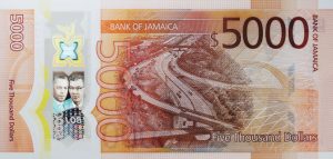 New Banknotes - JN Bank