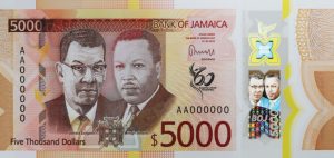 New Banknotes - JN Bank