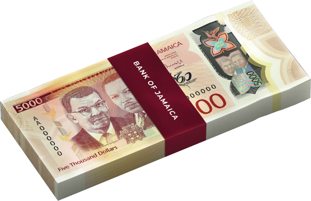 New Banknotes - JN Bank