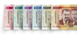 New Banknotes - JN Bank