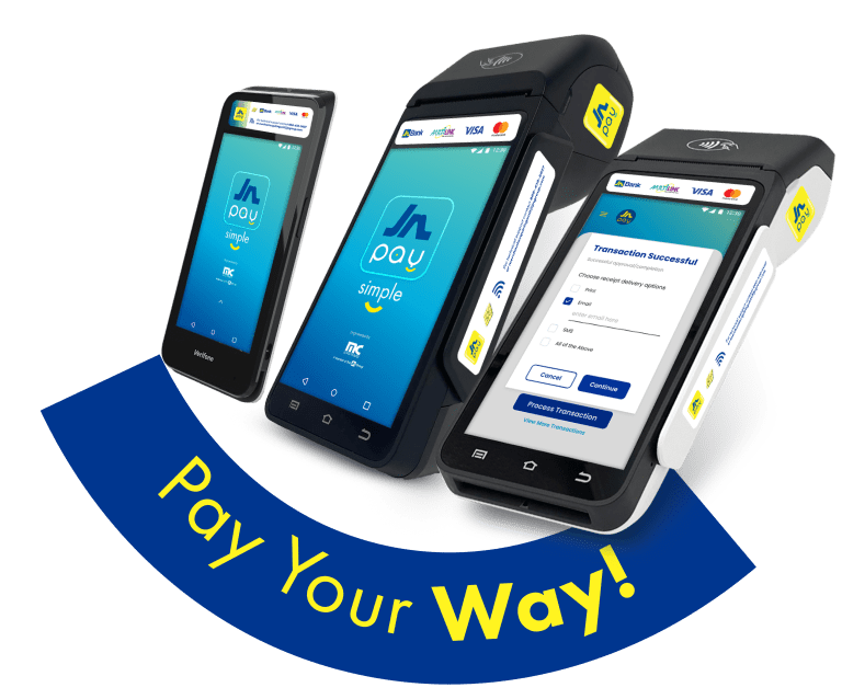 JN PAY Simple - Pay It Safe