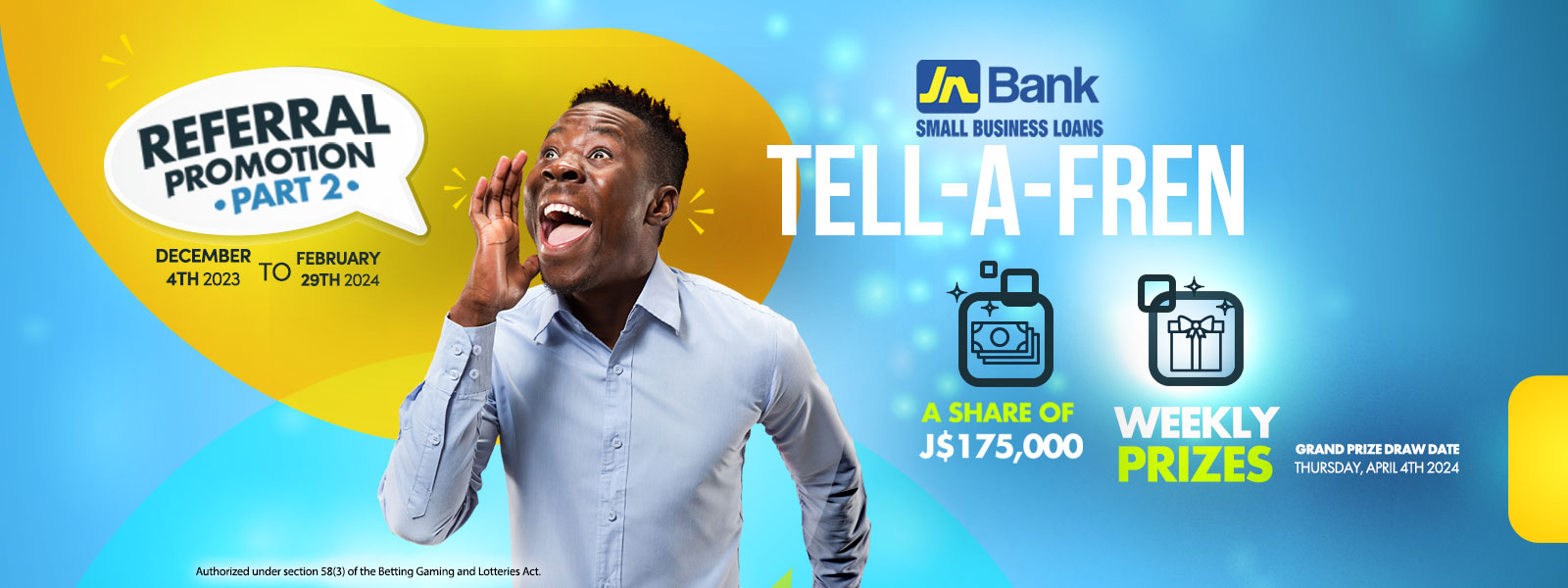 Small Business Products - JN Bank