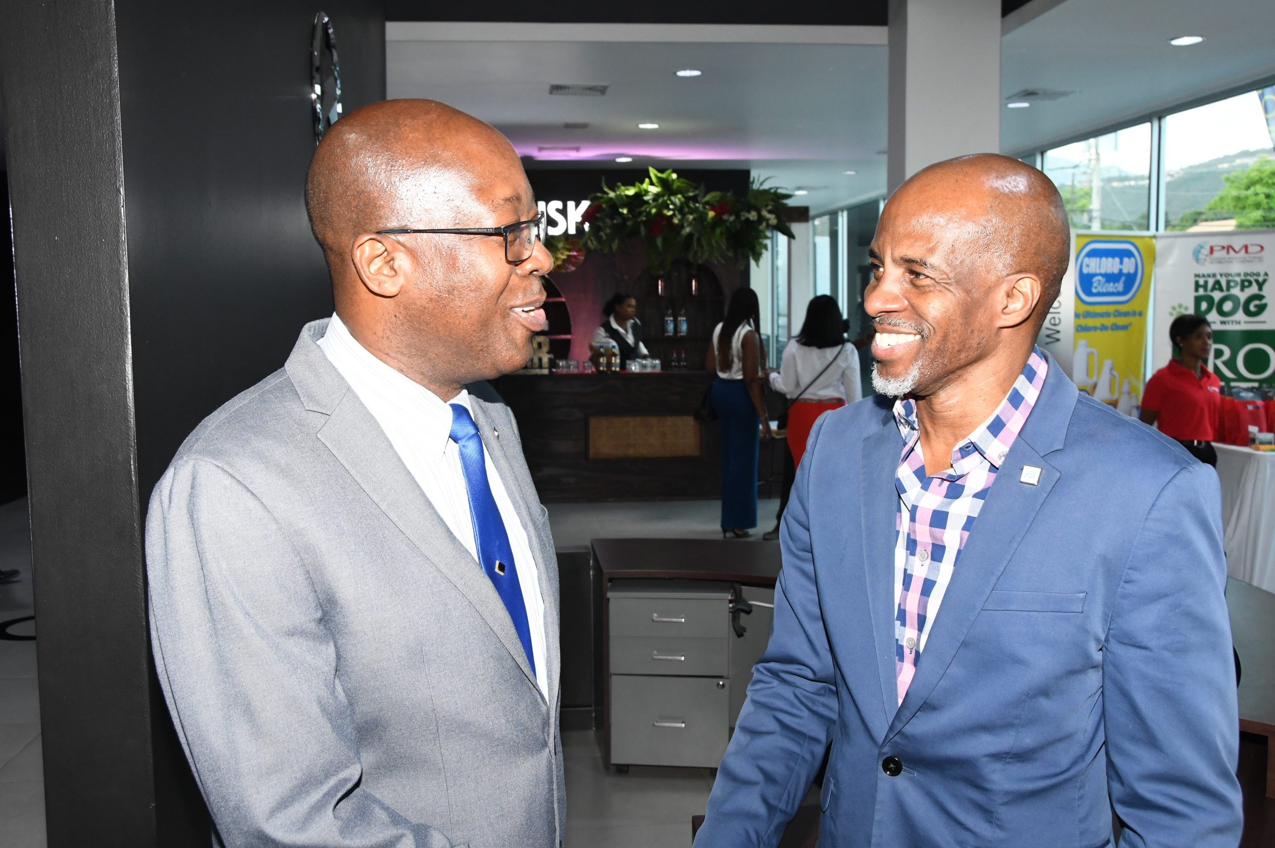 JCC Celebrates 245 Years with Toast to Caribbean Excellence - JN Bank