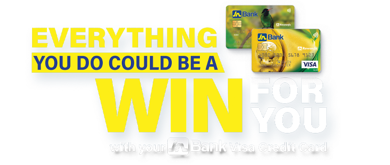 Credit Cards - JN Bank