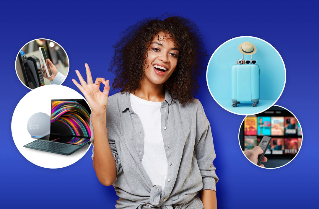 JN Bank Visa Rewards - JN Bank