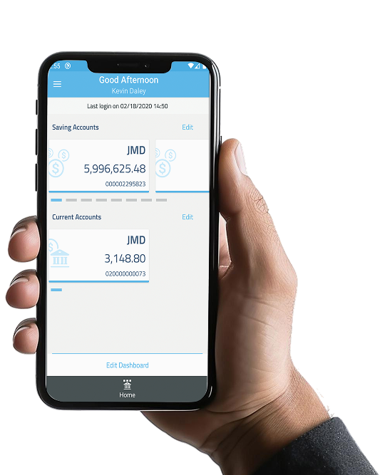 JN LIVE Online Banking - JN Bank