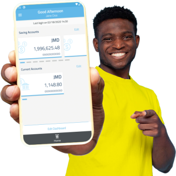 JN Bank Personal Live Mobile App - JN Bank