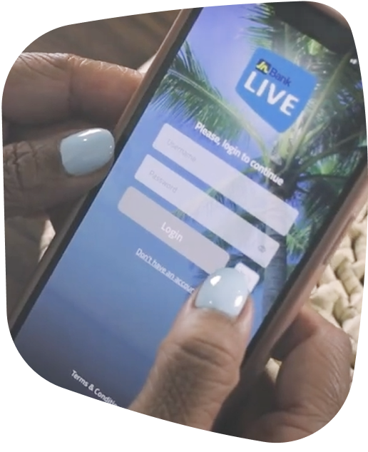 JN Bank Personal Live Mobile App - JN Bank